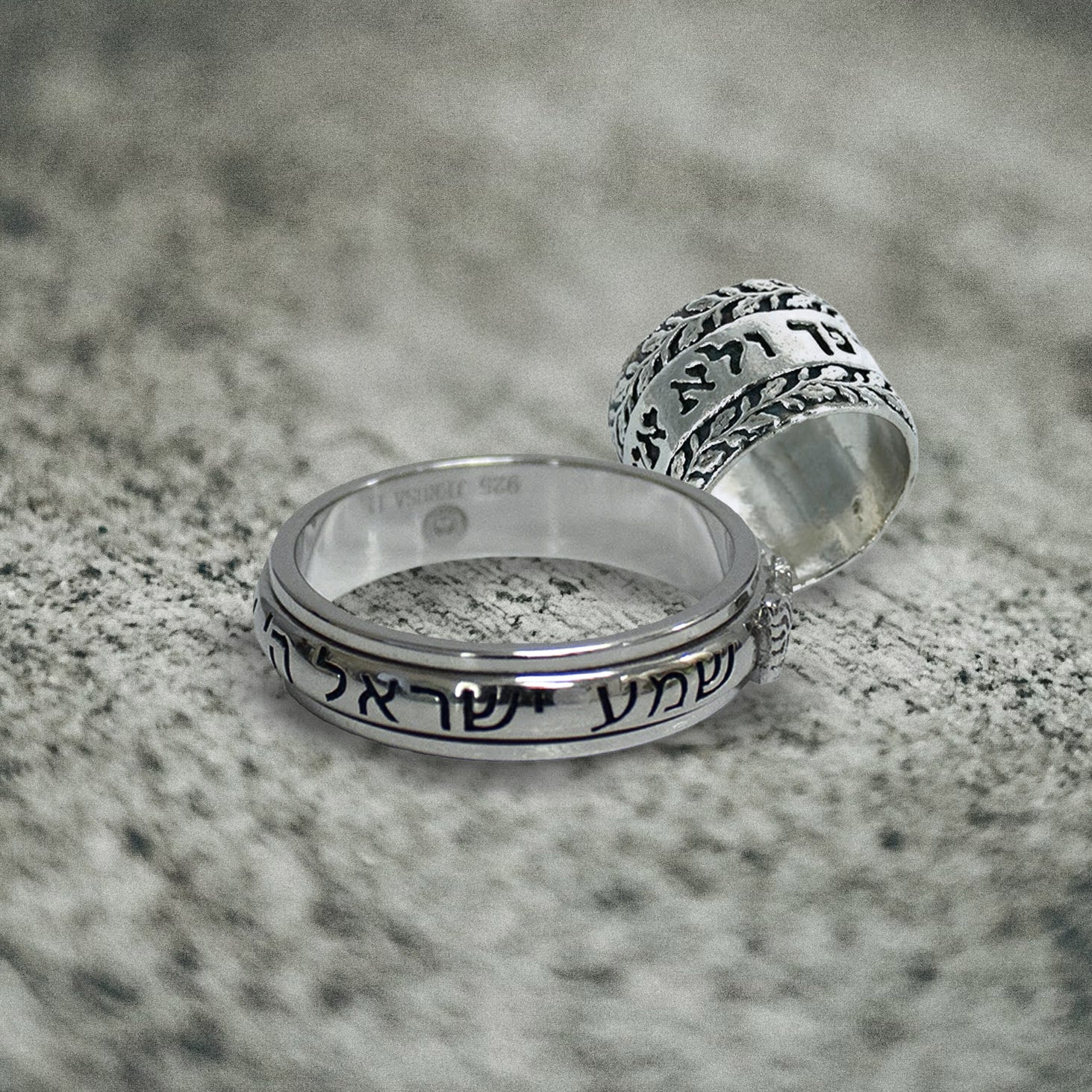 Holy Land Rings – Faith-Inspired Christian Jewelry – Holyland Marketplace