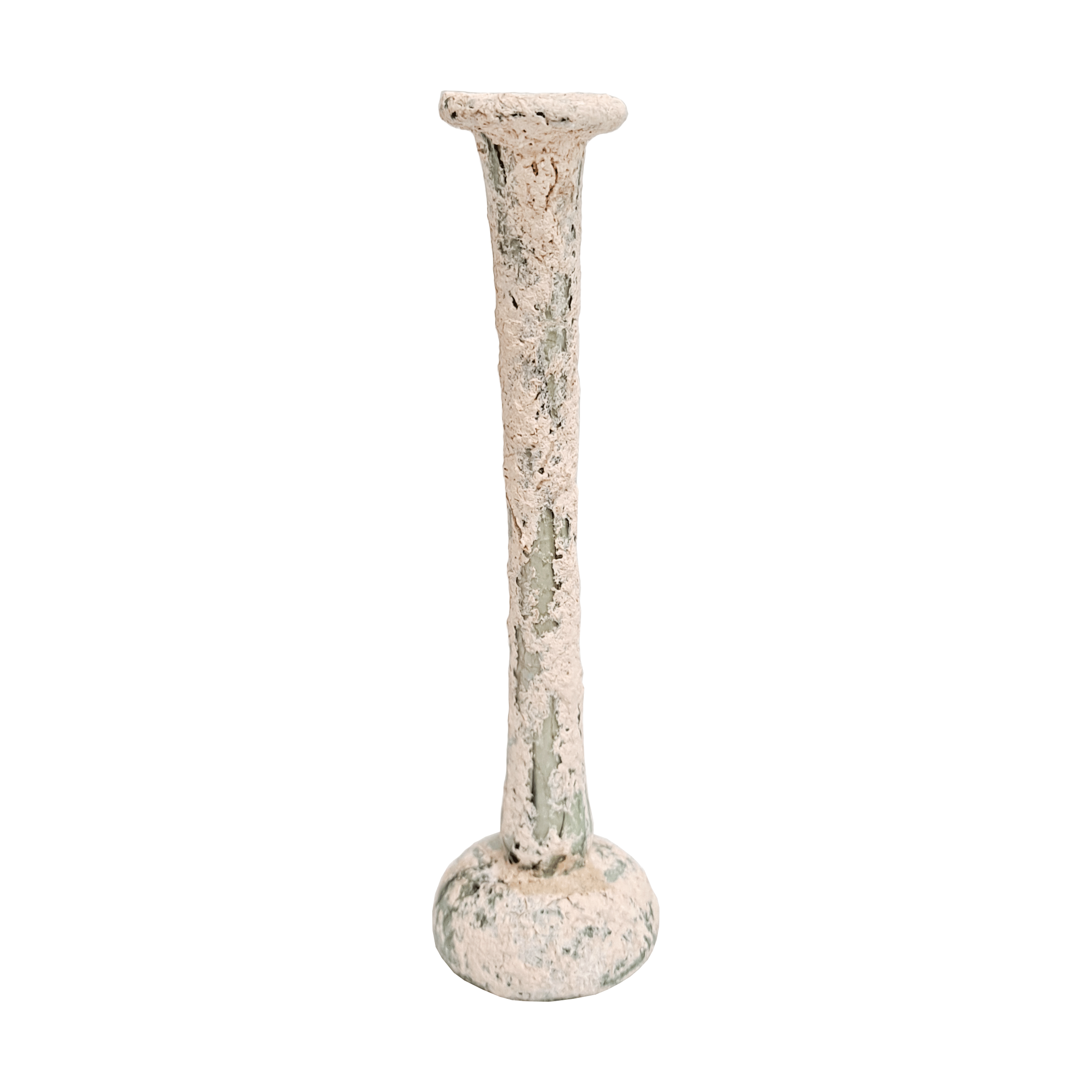 Roman Glass Tear Collector -Large – Holyland Marketplace