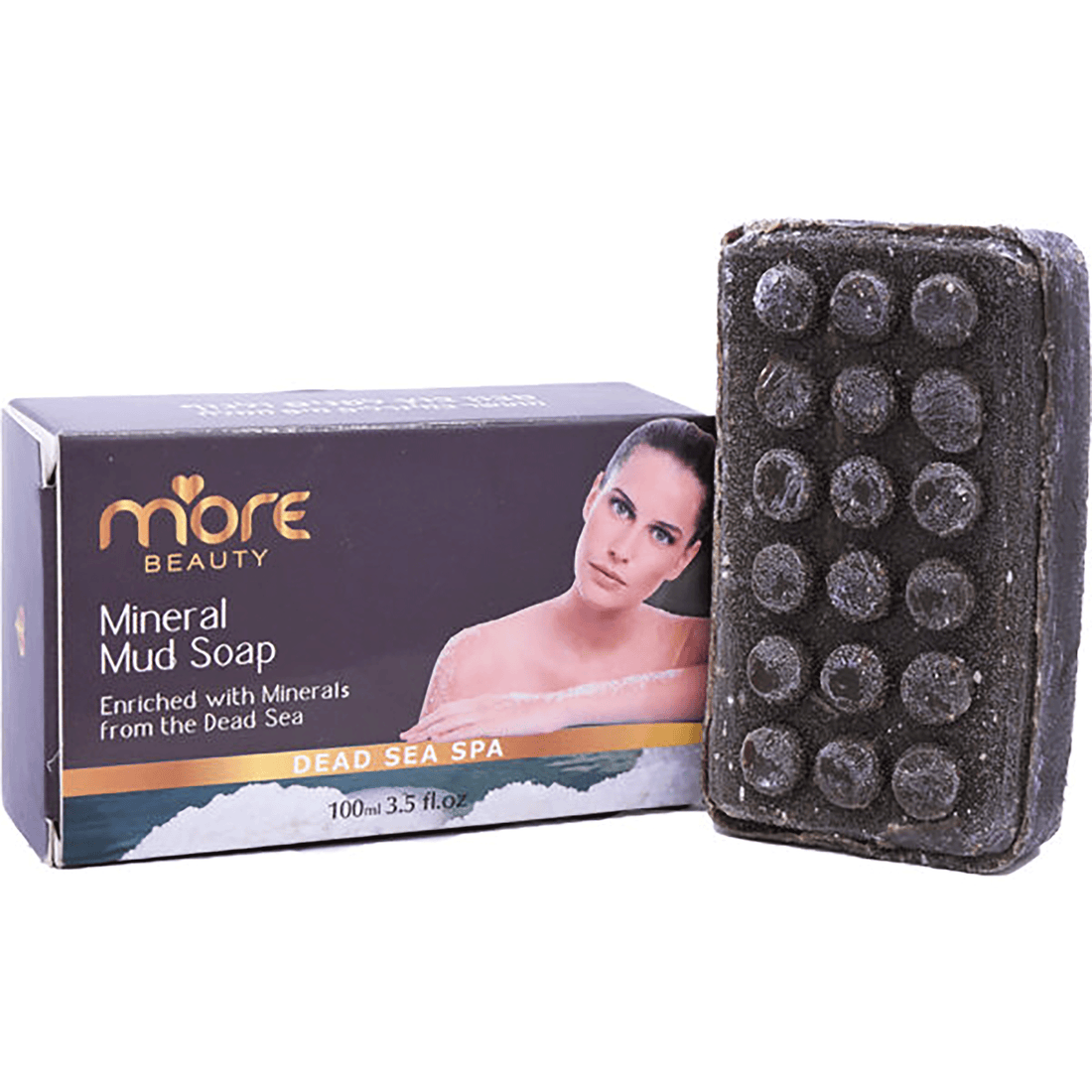 More Mineral Mud Soap – Holyland Marketplace