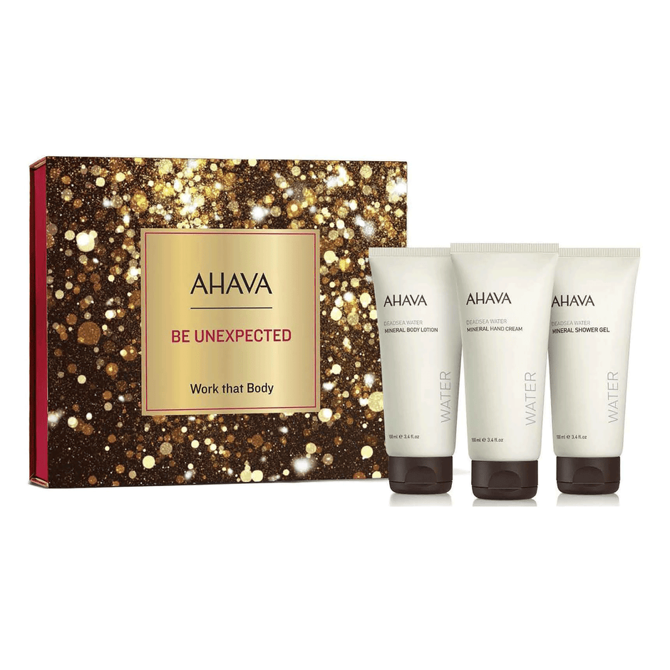 Bath & Body - Ahava - Body – Holyland Marketplace