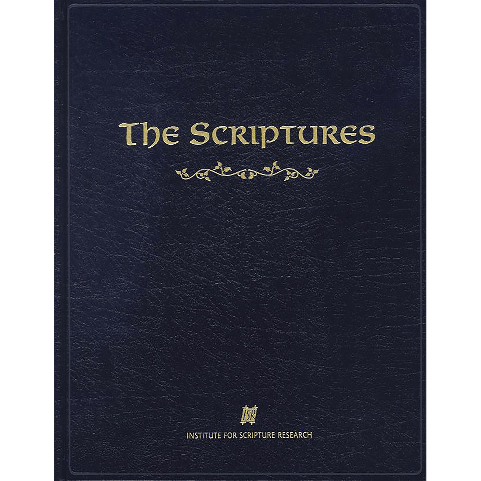 The Scriptures Large Print (Hardcover) – Holyland Marketplace