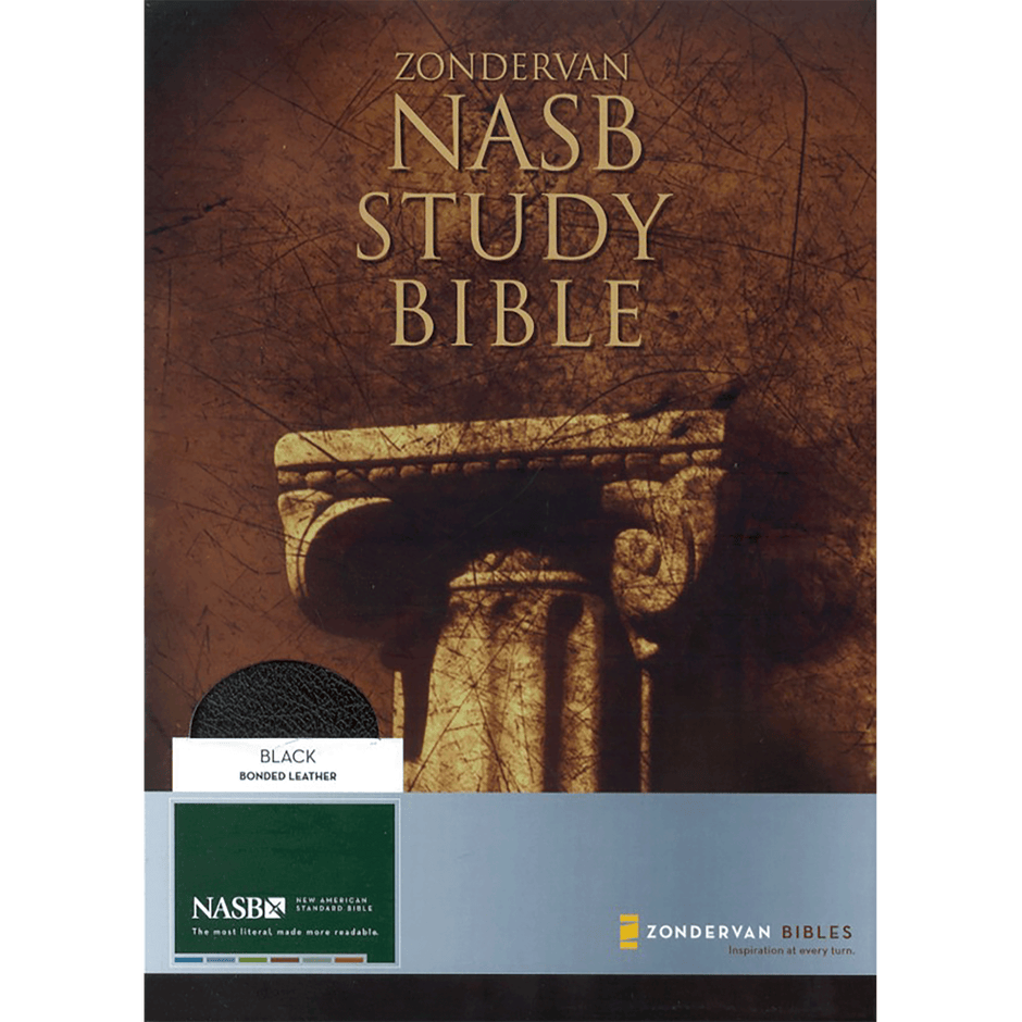 Books & Bibles - Bibles - NASB – Holyland Marketplace