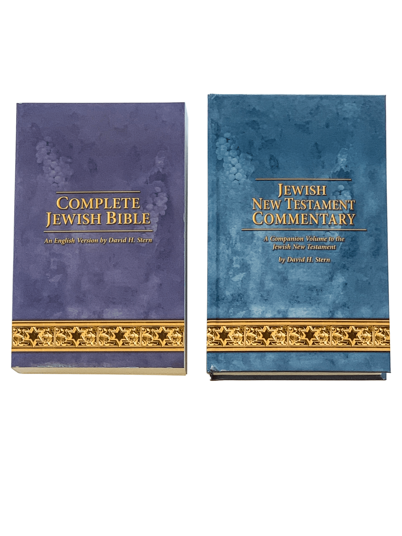 Complete Jewish Bible with Jewish New Testament Commentary Bundle ...
