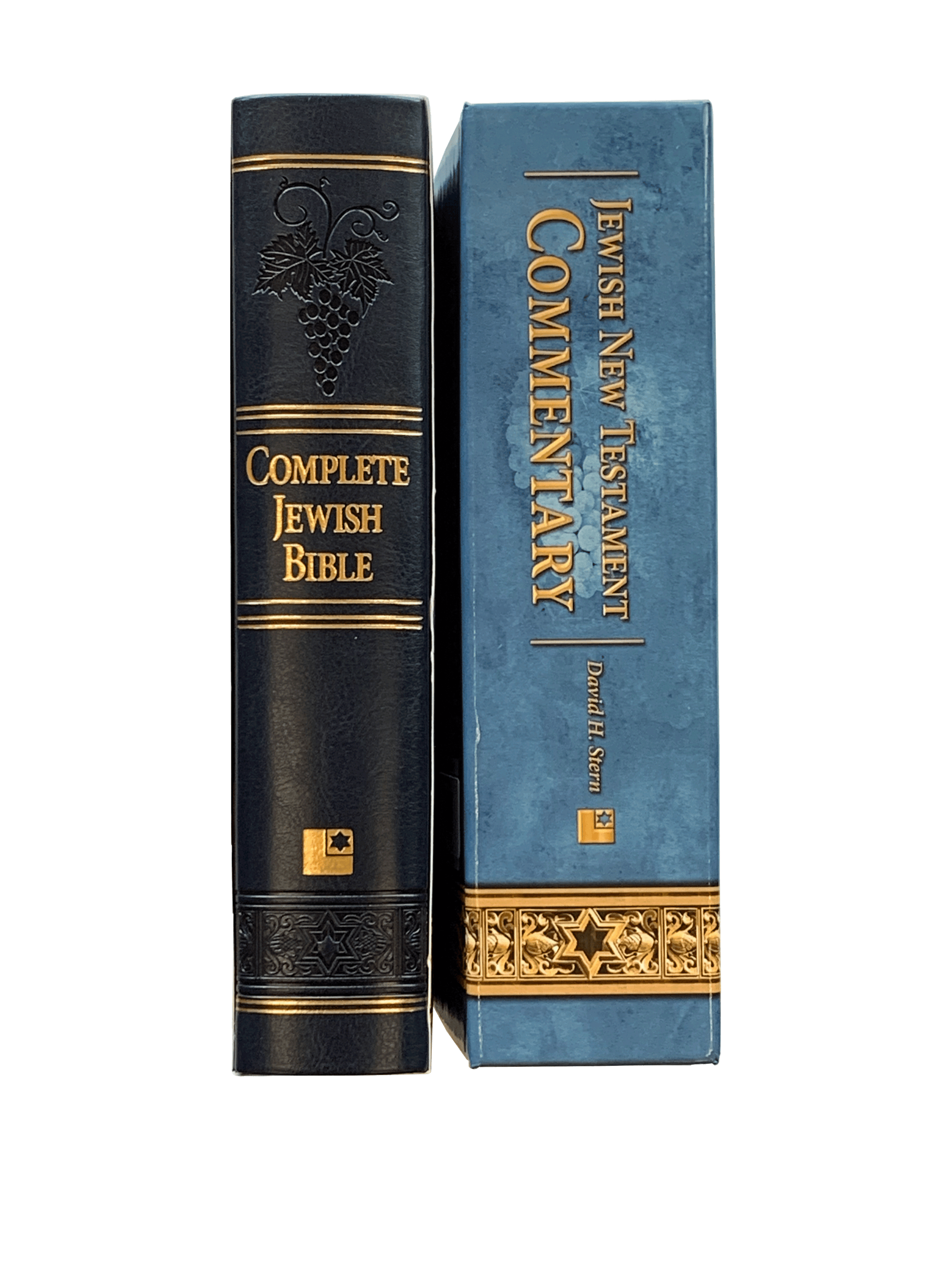 Complete Jewish Bible with Jewish New Testament Commentary Bundle ...