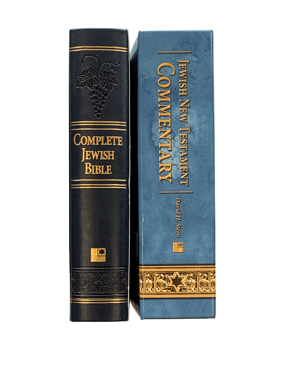 Complete Jewish Bible with Jewish New Testament Commentary Bundle ...