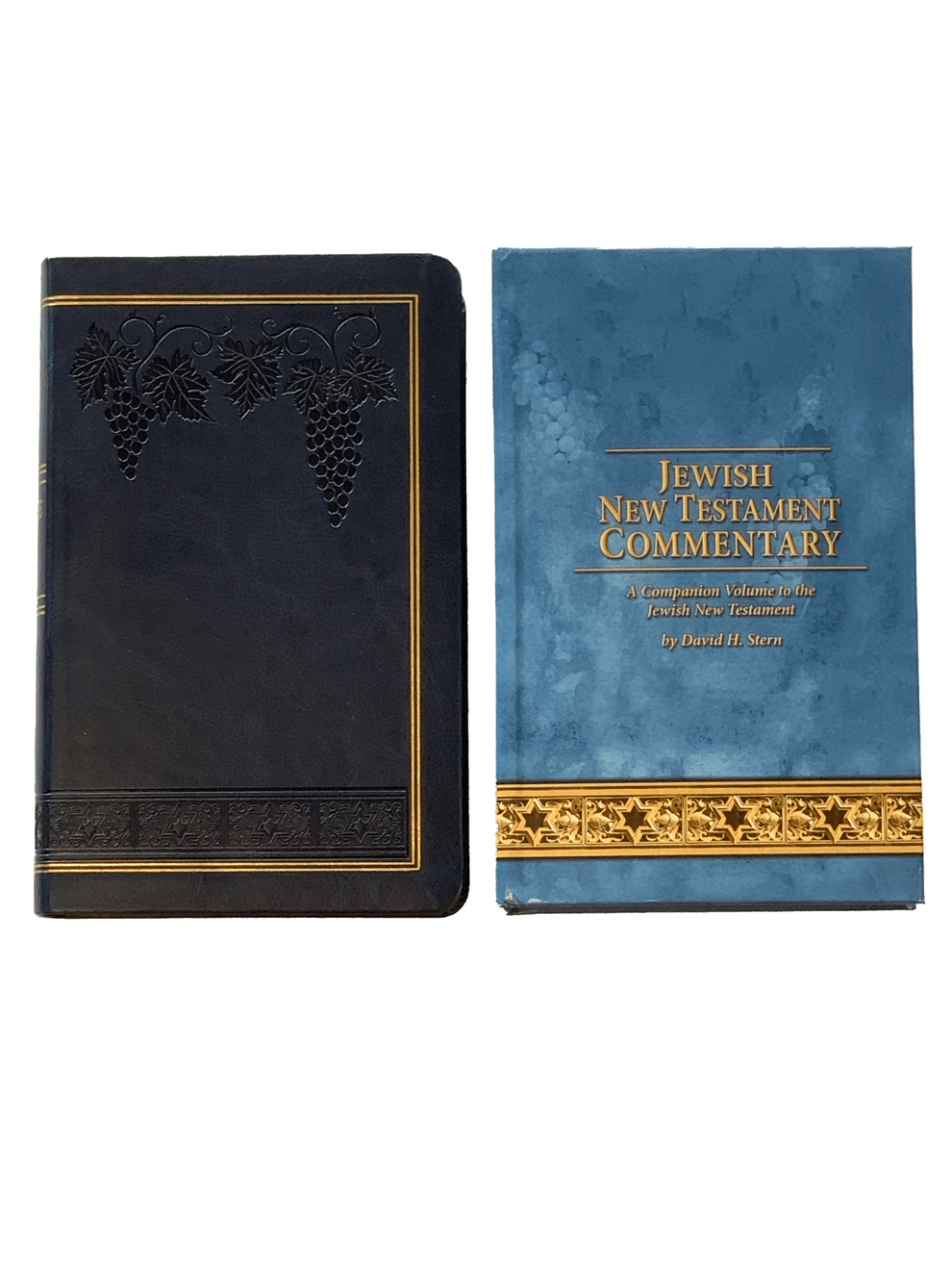 Complete Jewish Bible with Jewish New Testament Commentary Bundle ...