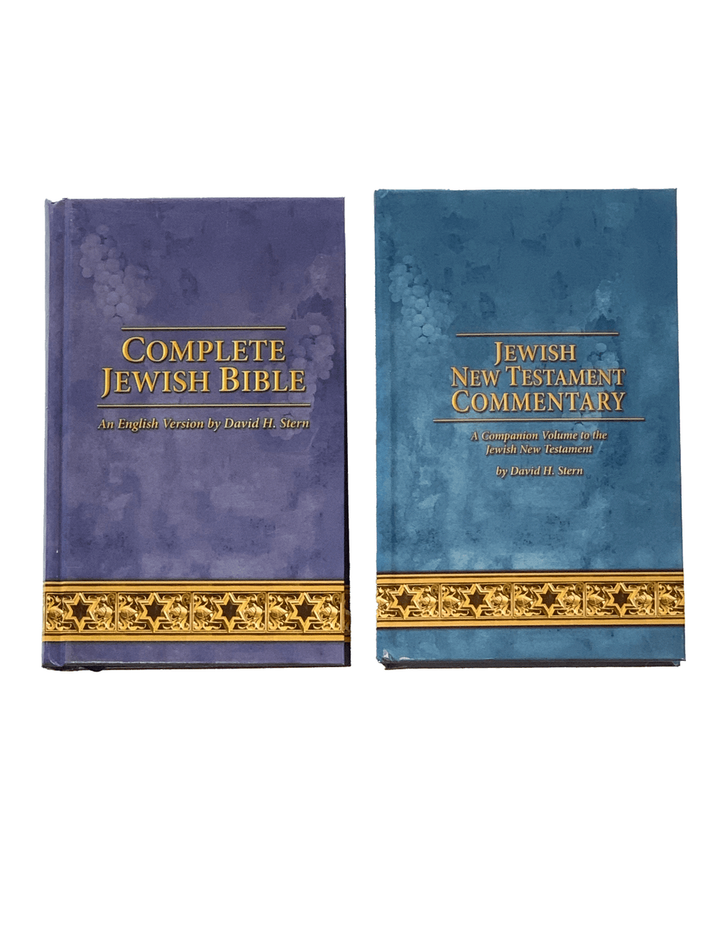 Complete Jewish Bible with Jewish New Testament Commentary Bundle ...