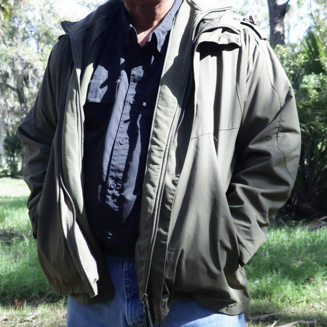 Regulation Commander IDF Jacket (Various Sizes) – Holyland Marketplace