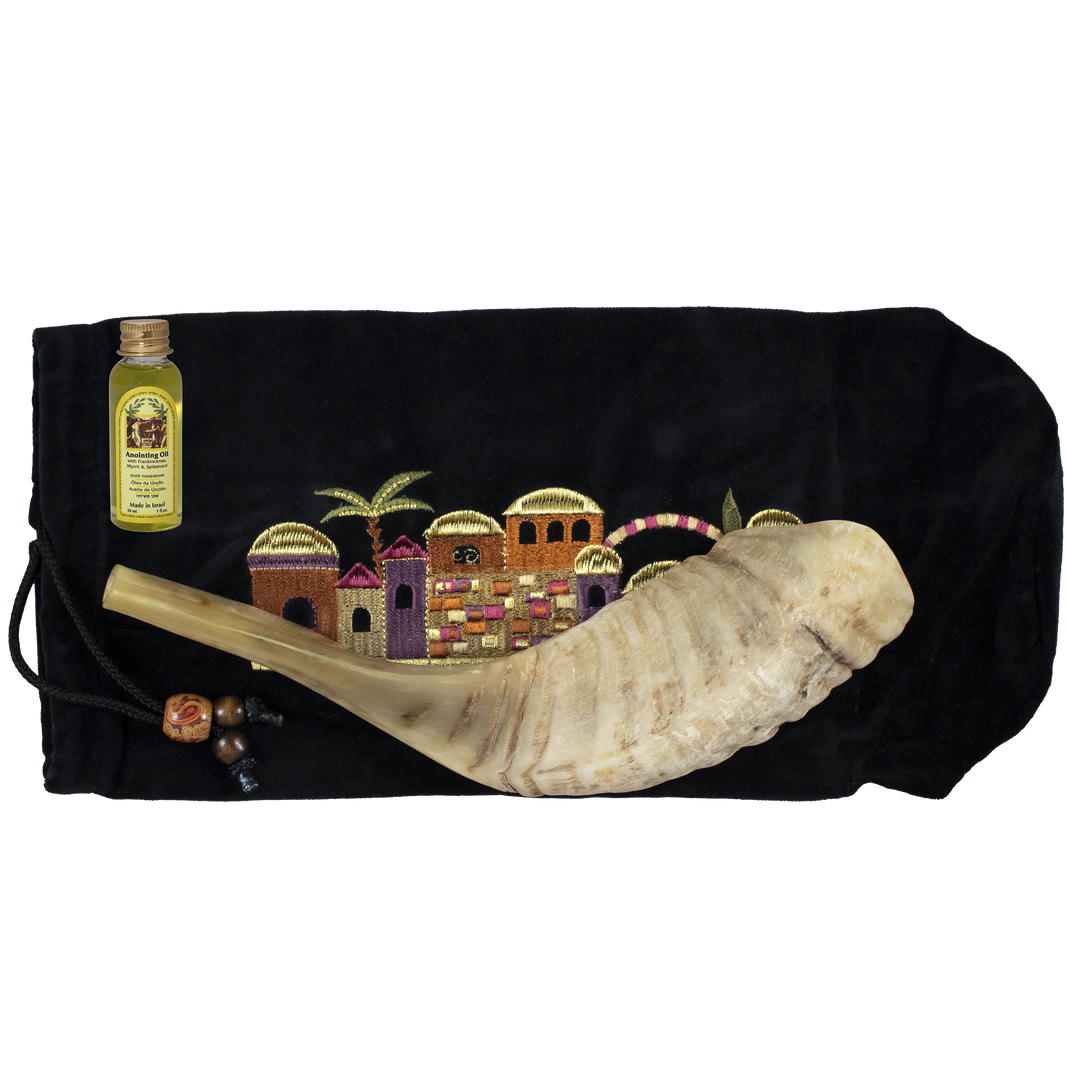 Judaica - Shofars – Page 4 – Holyland Marketplace